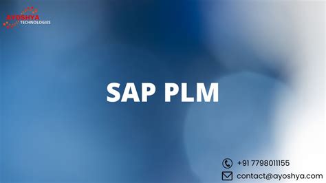 Sap Plm Sap And Oracle Partner And Support Companies