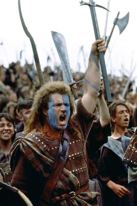 Braveheart 1995 Héros Histoire Cinématographie