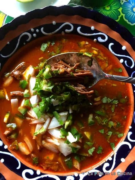 Birria De Res Recipe In Spanish Bryont Blog