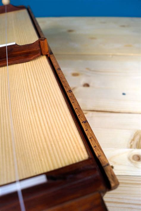 Monochord Of Pythagoras — Luthieros