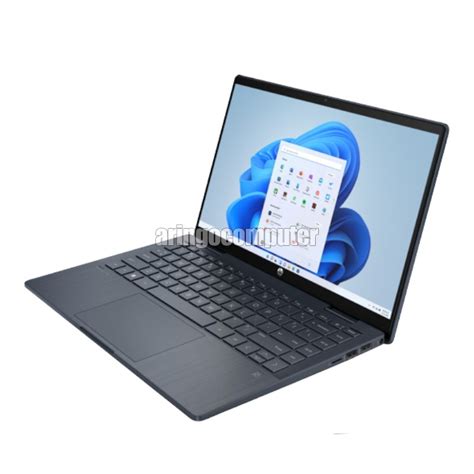 Jual Laptop Hp Pavilion X Ek Tu I U Gb Ssd Gb Touch Win Ohs Blue