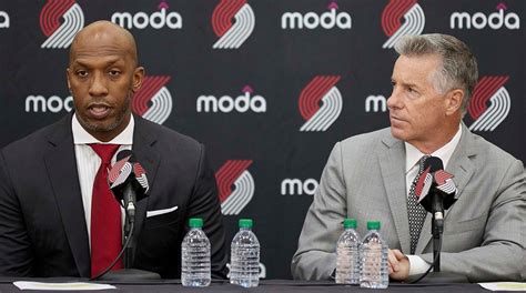 Trail Blazers Shut Down Chauncey Billups Sex Assault Allegation Question Fox News