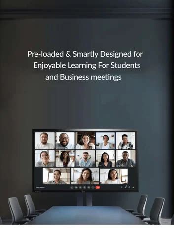 Digital Smart Class Room Solution At ₹ 150000 Smart Interactive Flat