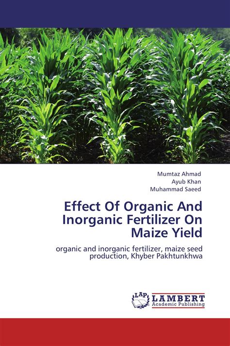 Effect Of Organic And Inorganic Fertilizers On Soil Properties At