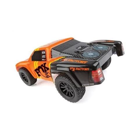 Team Associated SC28 RTR FOX Factory Truck Start And Play