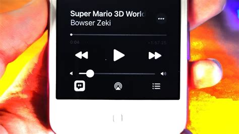 Listen To Music Ipod Touch