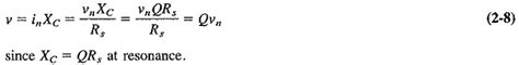 Noise Calculation In Electronic Communication System Noise In Reactive Circuits