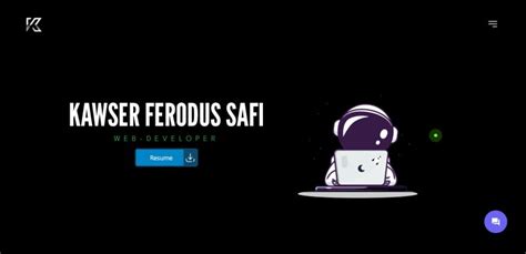 Kawser Ferdous Safi On Linkedin Exciting Update Sharing My Portfolio