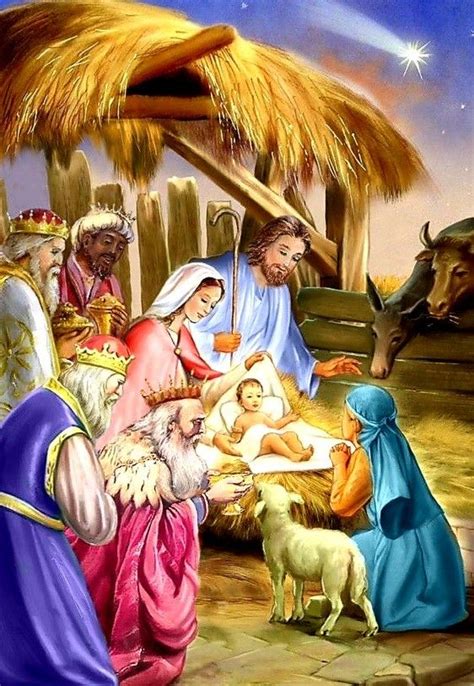 Pin En Kis JÉzus ️ Imagenes De Navidad Gratis Imagenes De Feliz