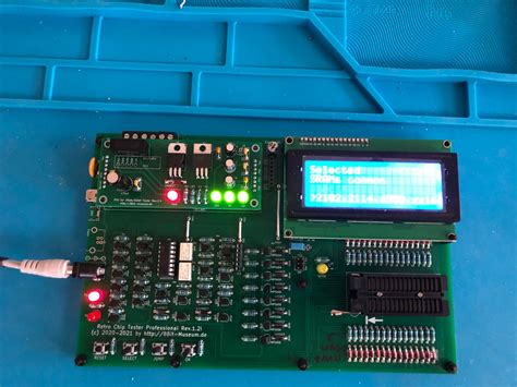 Retro Chip Tester Tools Supplies Pinside Com