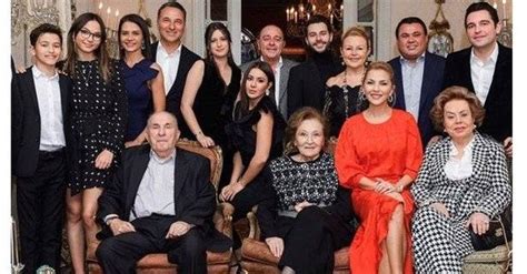 Sabanc Ailesinin Evinde Skandal Bak N Nas L Ifrelendirmi