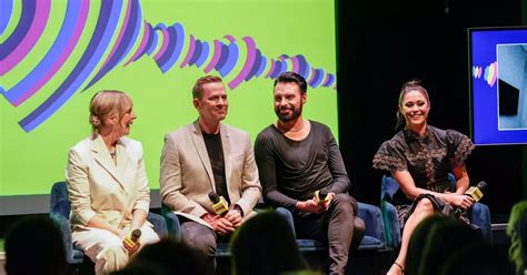 Rylan And Scott Mills Promise Liverpool Eurovision Will Be Biggest