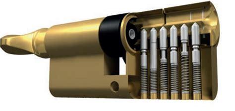 Anti Bump Anti Drill Anti Pick Anti Burglar