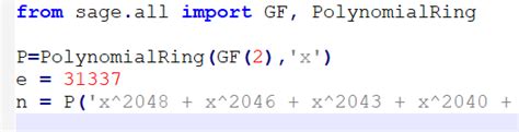 Ctf Babyrsa Writeup Automne S Shadow