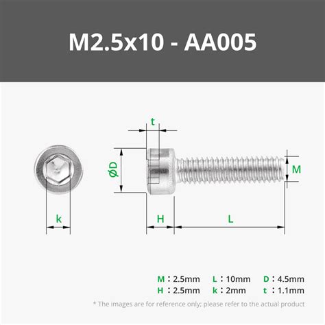 Screws Bambu Lab Us Store