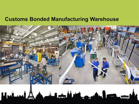 Customs Clearance Procedure For Import And Export Pptx