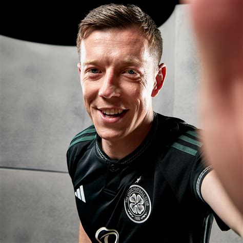 Celtics Treble Winning Captain Callum Mcgregor At 30 Theres No One