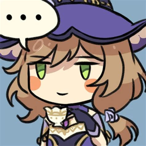 Genshin Impact Telegram Stickers