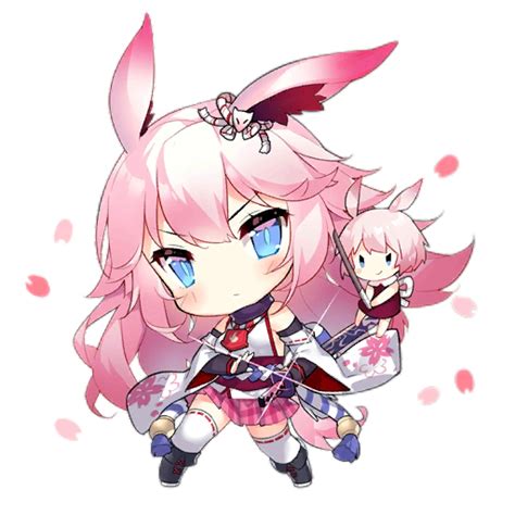 Yae Sakura And Yae Sakura Honkai And 2 More Drawn By Saru Danbooru