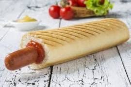 хот-дог баварский - калорийность, пищевая ценность ⋙ TablicaKalorijnosti.ru