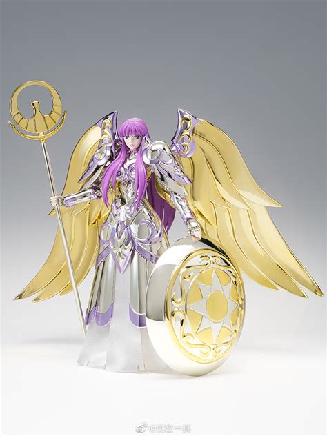 石油厂 恶魔人 妖鸟 死丽濡圣斗士圣衣神话EX 女神雅典娜城户沙织 Divine Saga Premium套装集美殿堂 海贼王