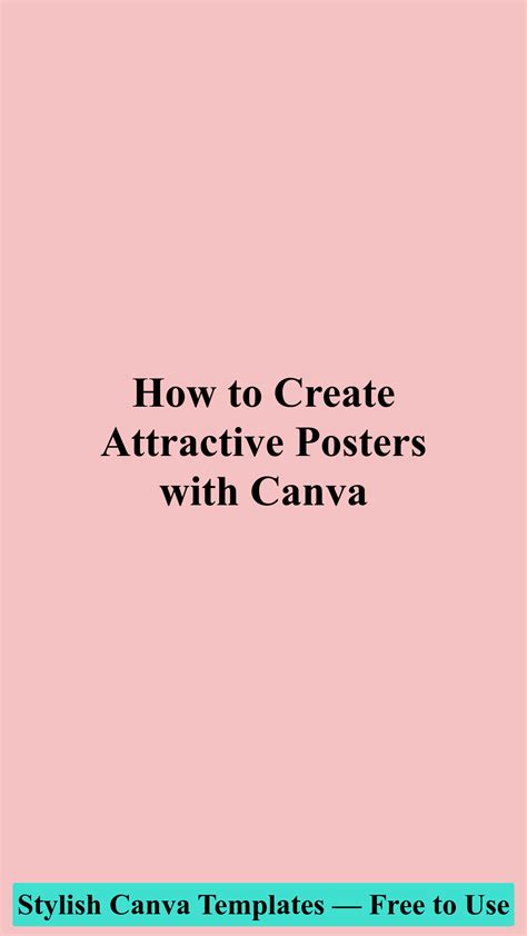 Fun Things To Make On Canva
