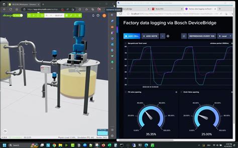 Code And Compile On Linkedin Simumatik Simulation Boschrexroth