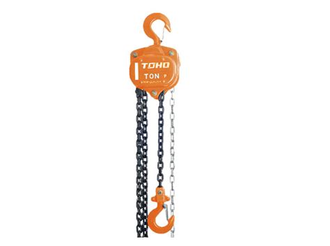 Heavy Duty Chain Block 5 Tons Capacity Cbk Hardware