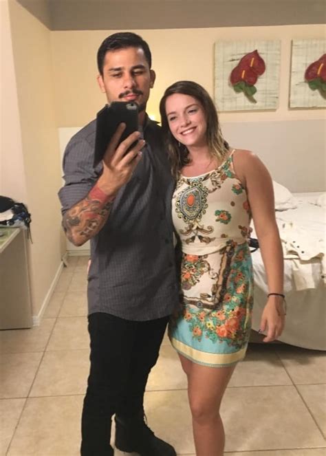Alexandre Pantoja Height Weight Age Facts Spouse Biography