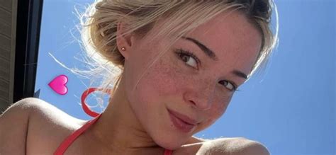 Olivia Dunne Shows The Perfect Day In Her Tight Red Bikini