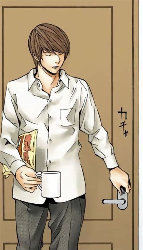 Light Yagami Chapter 17 Nel 2024