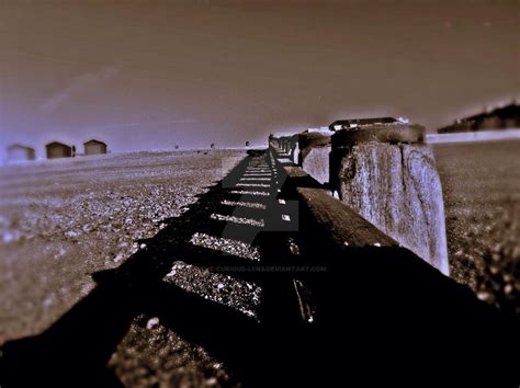 Wooden Groyne 3 By The Curious Lens On Deviantart