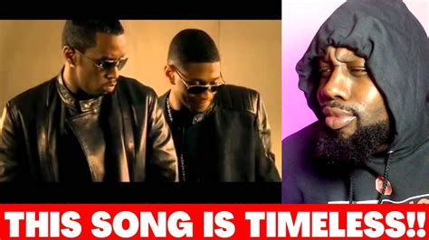 This A Banger P Diddy Feat Usher Loon I Need A Girl Part Reaction Youtube