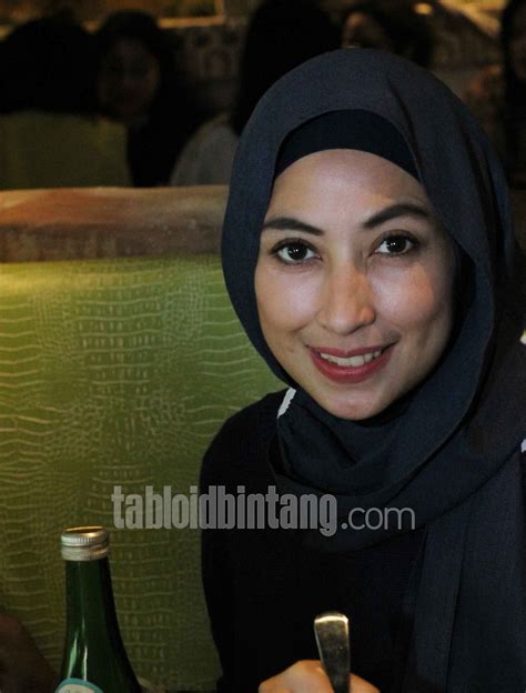 Annisa Trihapsari Dan Putrinya Kompak Banget