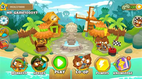Boomerang Monkeys Are Op Bloons Td 6 Youtube