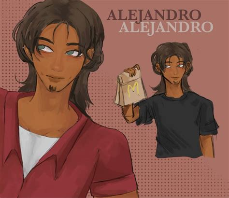 Alejandro Fanart 💗💗 Total Drama Island Fan Art Drama