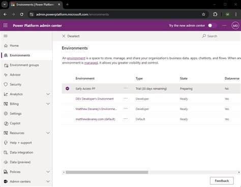 Matthew Devaney On Linkedin Powerplatform 17 Comments
