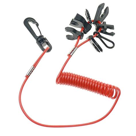T H Marine Kill Switch Key Orangeblack Sportsmans Warehouse
