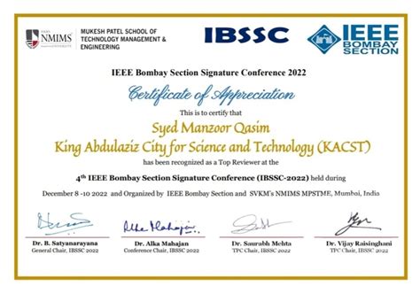 Pdf Ieee Bombay Section Signature Conference Ibssc 2022 Top