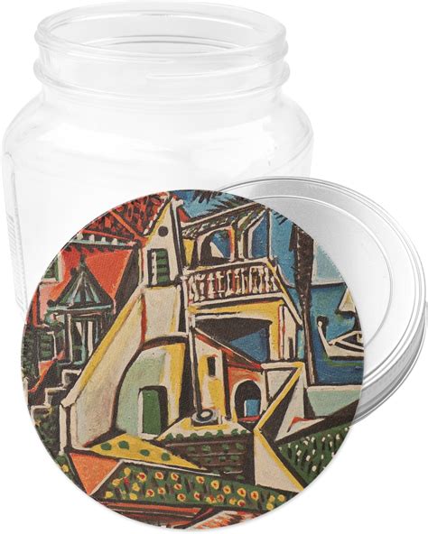Custom Mediterranean Landscape By Pablo Picasso Jar Opener Youcustomizeit