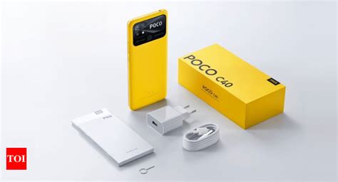 Poco Poco C50 Likely To Launch In India Soon Expected Features Specs