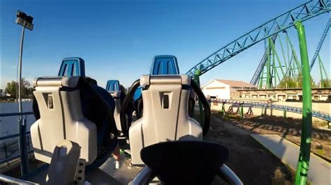 Hyper Coaster Land Of Legends Türkeibelek Mack Rides Hypercoaster