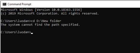 7 Ways To Fix The System Cannot Find The Path Specified
