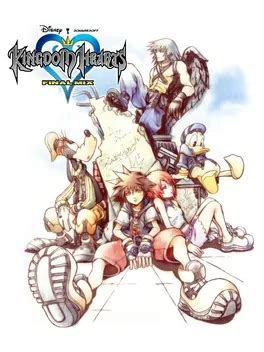 Kingdom Hearts Final Mix Stash Games Tracker
