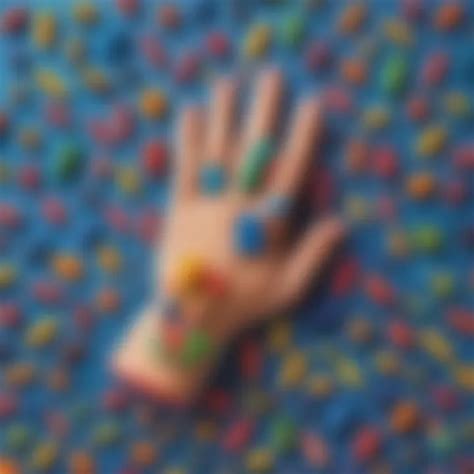 Exploring The Unique Appeal Of Tiny Rubber Hands