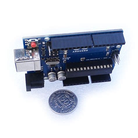 Arduino Uno R Youpilab Components