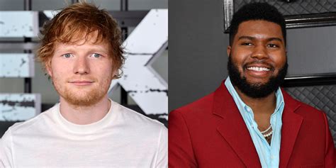 Ed Sheeran Opens His Own Show After Khalid Was Involved In Car Accident