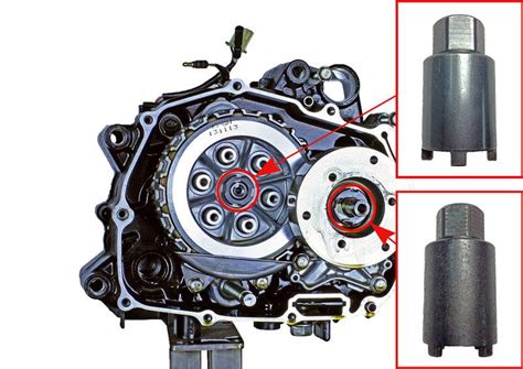 玩車基地 Smr Msx125 特殊工具~特工 。配重槌用。離合器用。發電機用 Smr主力為開發生產