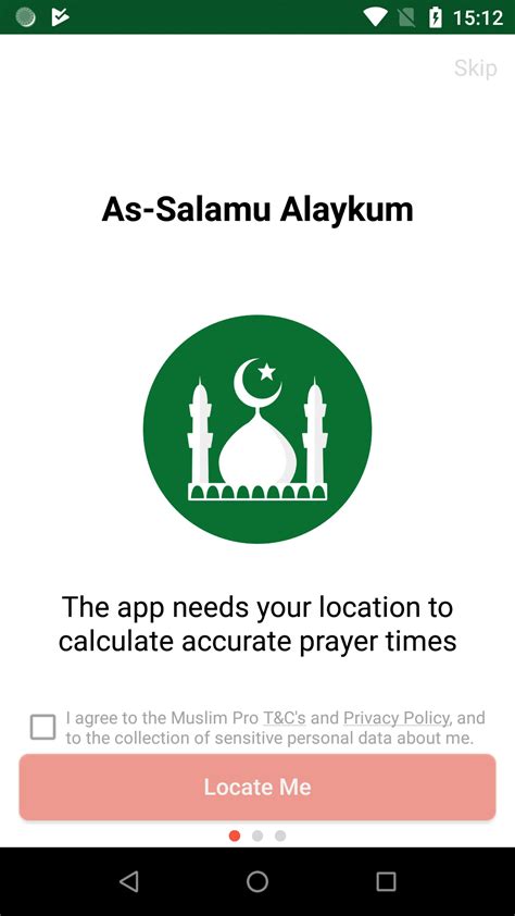 Muslim Pro Telegraph