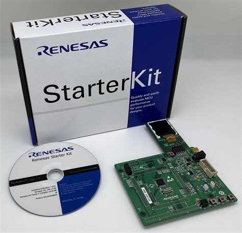 Rl78 G1g Starter Kit Renesas Starter Kit For Rl78 G1g Renesas